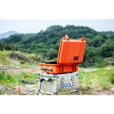 6/12/24/48/96 Channels Seismic Refraction Reflection Testing Equipment ...