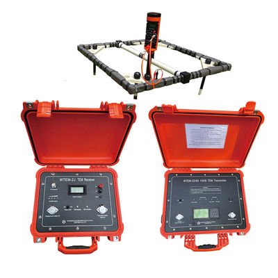 Transient Electromagnetic TEM Geophysical Survey Equipment Resistivity ...