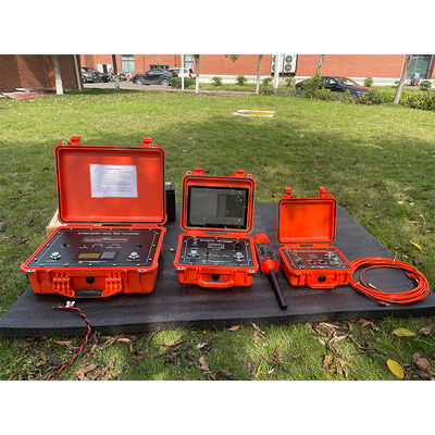 Transient Electromagnetic TEM Geophysical Survey Equipment Resistivity ...