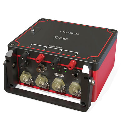 2D and 3D MT/AMT/CSAMT/CSHMT Magnetotelluric Geophysical ...