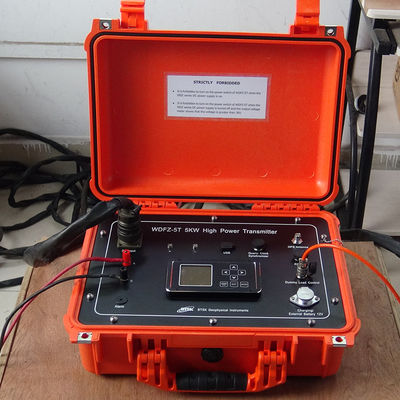 Multi Channel High Power Geophysical Resistivity Induced Polarization ...