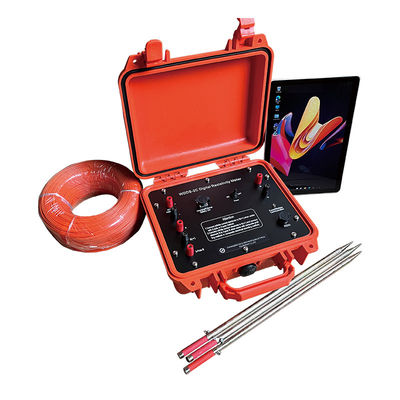 Geophysical DC Digital IP & Resistivity Meter Surface Electrical ...