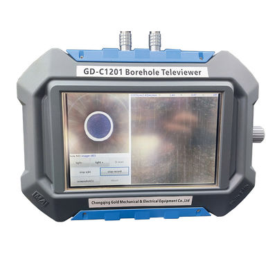 2D/3D Borehole Imaging Camera Geological Survey Optical Televiewer ...