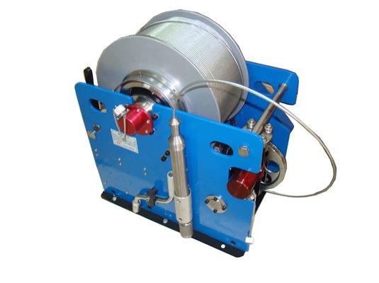 Geophysical Logging Equipment Resistivity Natural Gamma SP Caliper Deep ...