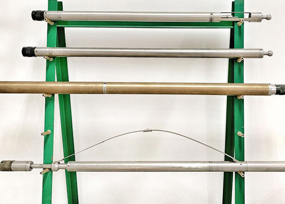 Geophysical Logging Equipment Resistivity Natural Gamma SP Caliper Deep ...