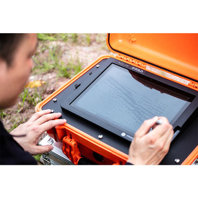 Seismic Imaging Digital Engineering Seismograph 24/48 Channel for ...