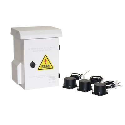 Seismic Instrumentation Of Building Sensor For Seismic Monitoring Of ...