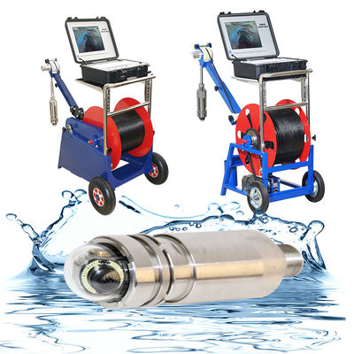 Borehole Well Camera Deep Water Well Camera Underground Camera Pipe ...