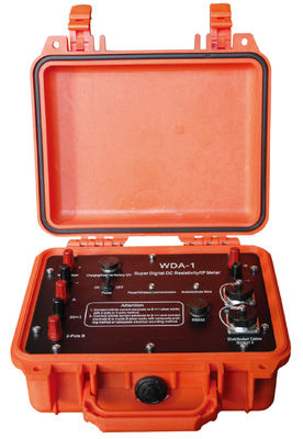 Multi-electrode 3D resistivity imaging meter High-Density electrical ...