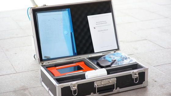 High Resolution Optical Televiewer Full Hole Imaging System