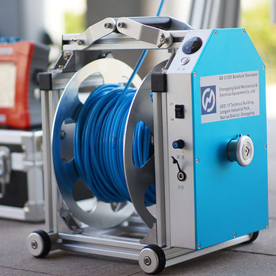 High Resolution Optical Televiewer Full Hole Imaging System