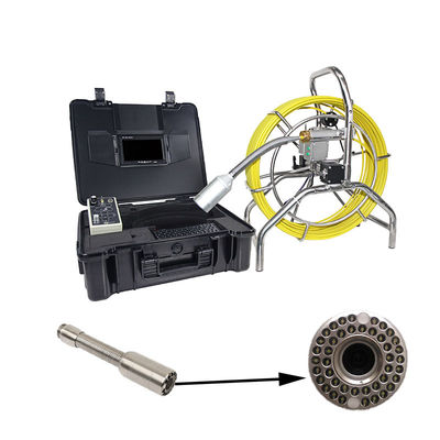 IP68 Waterproof Borehole Inspection Camera For Outdoor Exploration And ...