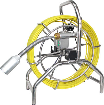 IP68 Waterproof Borehole Inspection Camera For Outdoor Exploration And ...