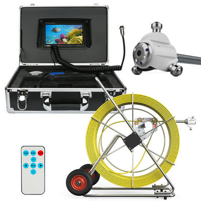 IP68 Waterproof Borehole Inspection Camera For Outdoor Exploration And ...