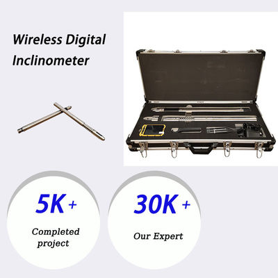Portable Wireless And Bluetooth Geological Digital Inclinometer Sturdy ...