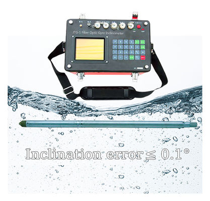 JTG-1 High Precision Fiber Optic Gyroscope Tilt Logging Tool