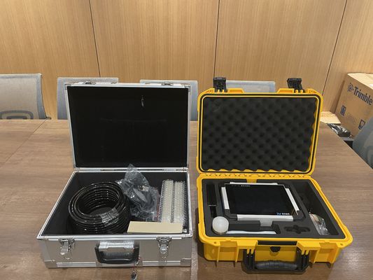 Deep Foundations High Strain Dynamic Testing Instrument With CAPWAP And ...