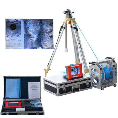 Deep Well Inspection Multifunctional Downhole Camera Imaging System 8.4 ...