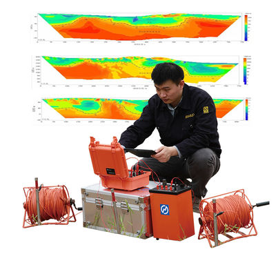 6000W Power Advanced Resistivity Meter With Precise Measurement Tools ...