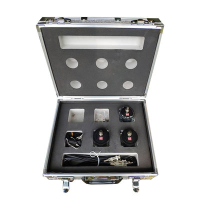 Digital Seismic Sensor Measuring Machine for Real-Time Disaster Monitoring