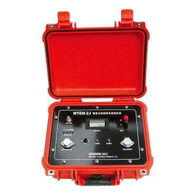 Intelligent Portable Geophysical Transient Electromagnetic Method ...