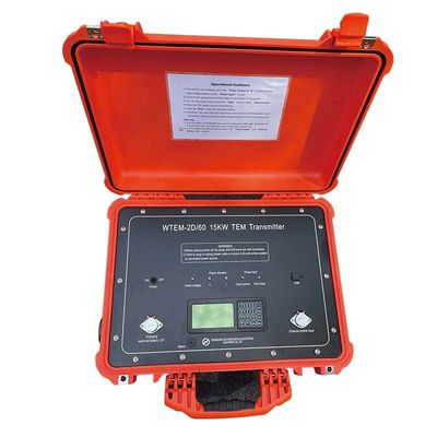 Intelligent Portable Geophysical Transient Electromagnetic Method ...
