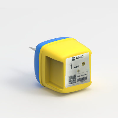 4G Real-time Monitoring Nodal Seismic Instrument Geological Equipments ...