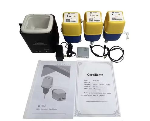 4G Real-time Monitoring Nodal Seismic Instrument Geological Equipments ...