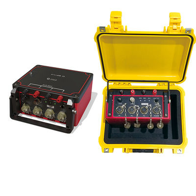 Magnetotellurics MT Audio Magnetotelluric Method Geophysical Survey ...