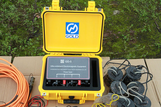 Geophysical Deep Underground Water Minerals Detection and Survey ...