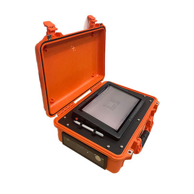 Widely Usage Seismograph Micro-seismic Survey Test Equipment ISO ...