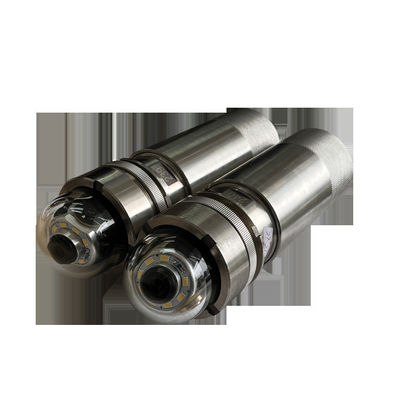 Rotary Borehole Inspection Camera Weatherproof Deep Water Well Camera 1000m