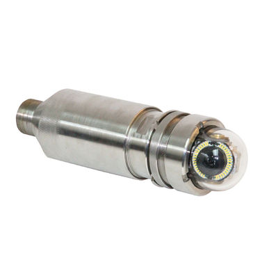 Rotary Borehole Inspection Camera Weatherproof Deep Water Well Camera 1000m