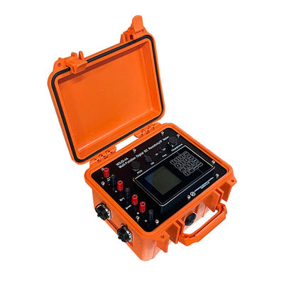 Electrical Resistivity Survey Meter For Groundwater Investigation ...