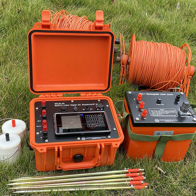 Electrical Resistivity Survey Meter For Groundwater Investigation ...