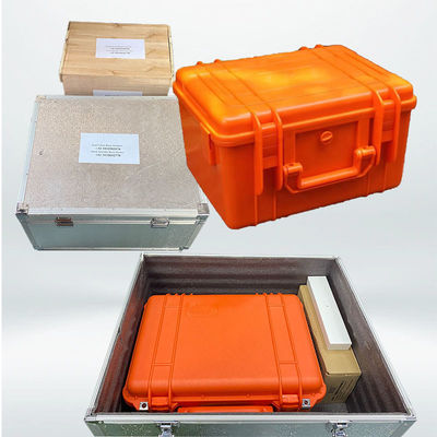 24 Channel Seismic Refraction Survey Equipment for Geophysical Exploration