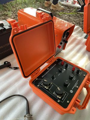 Custom 2D Electrical Resistivity Tomography / Geophysical Resistivity ...