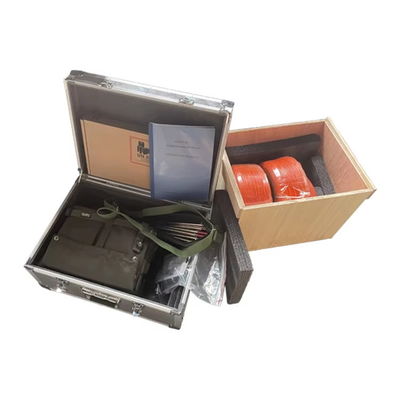 Geological Investigation Resistivity Meter Underground Water Detector ...