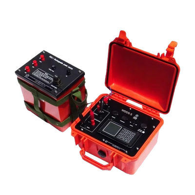 Geological Investigation Resistivity Meter Underground Water Detector ...