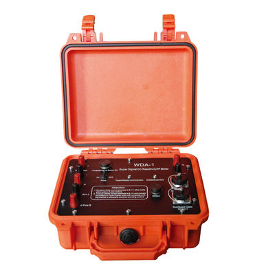 TOP WDA-1 Geophysical Multi-Function DC Resistivity & IP Instrument ...
