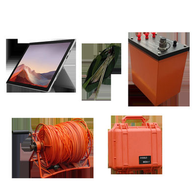 TOP WDA-1 Geophysical Multi-Function DC Resistivity & IP Instrument ...