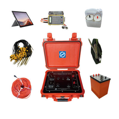 WGMD-9 Super High Density Electrical System Under Ground Water Detector ...