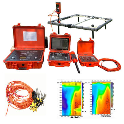 WTEM Transient ElectroMagnetic Instrument for shallow surface ...