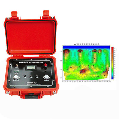 WTEM Transient ElectroMagnetic Instrument for shallow surface ...