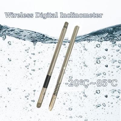 Dip Angle And Azimuth Angle Borehole Non-magnetic Small-bore Compass ...