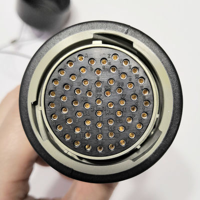 Seismograph Cable MASW Refraction Reflection Seismic Survey Cable