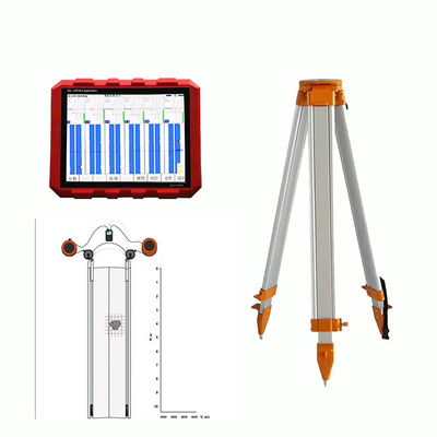 Multichannel Ultrasonic Crosshole Sonic Logging Test Pile Integrity Test