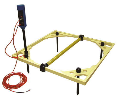 Geophysical Survey Equipment TEM Transient Electromagnetic Method ...