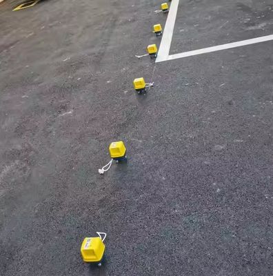 GD-3C Nodal Seismograph Triaxial Broadband Seismic Recorder Seismic Node