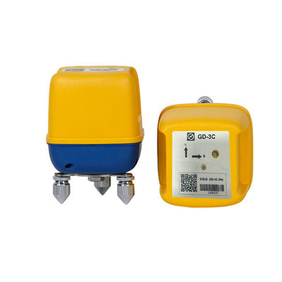 GD-3C Nodal Seismograph Triaxial Broadband Seismic Recorder Seismic Node